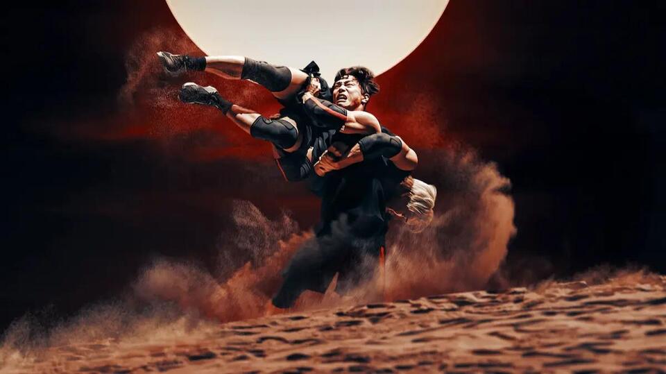 Who is Physical: Asia fame athlete Justin Hernandez, who replaced Manny ...