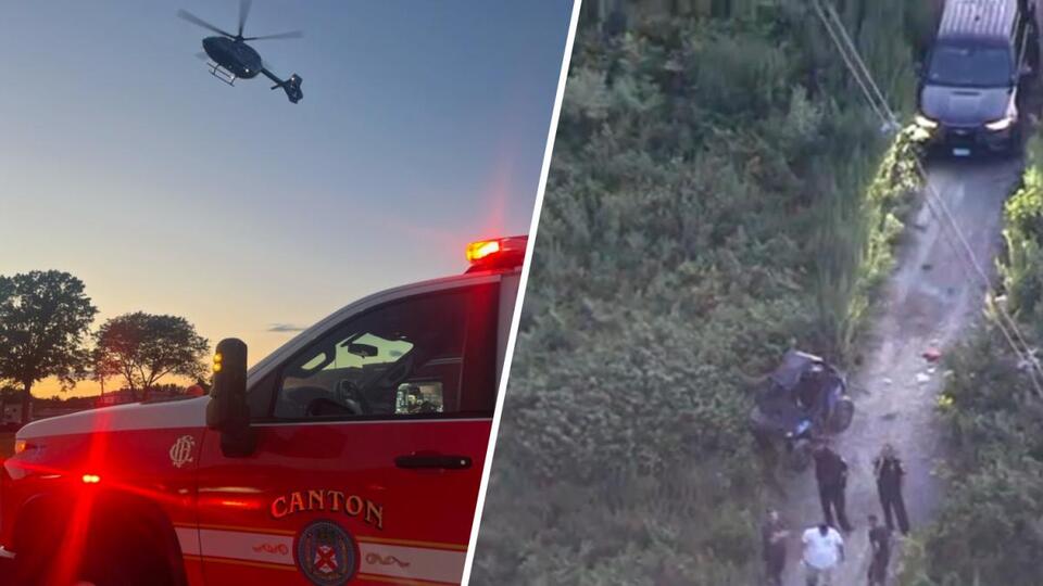 20-year-old flown to Boston trauma center after crashing ATV in Walpole ...