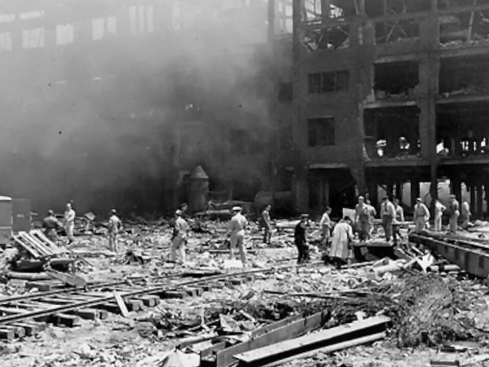 April 16, 1947: The Texas City disaster