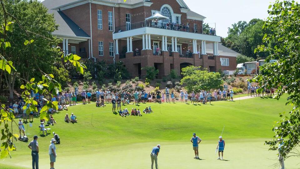 BMW Charity Pro-Am celebrity lineup includes Bill Murray, Clint Dempsey ...