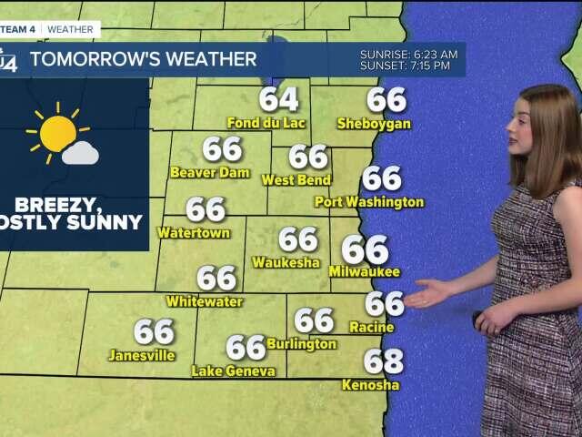 Southeast Wisconsin weather: Crisp Fall Air for the first weekend of ...