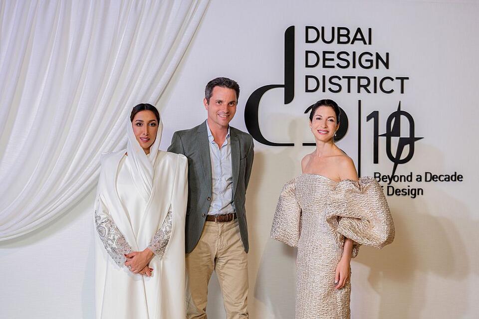 Dubai Design District to be reshaped into canal-lined neighborhood ...