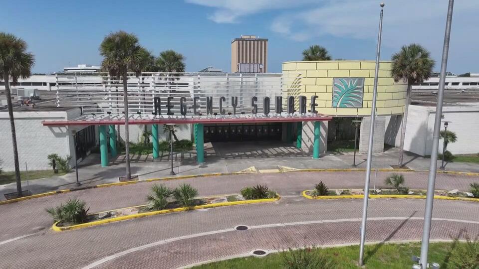 Permits filed for Nexus at Regency to replace Regency Square Mall ...