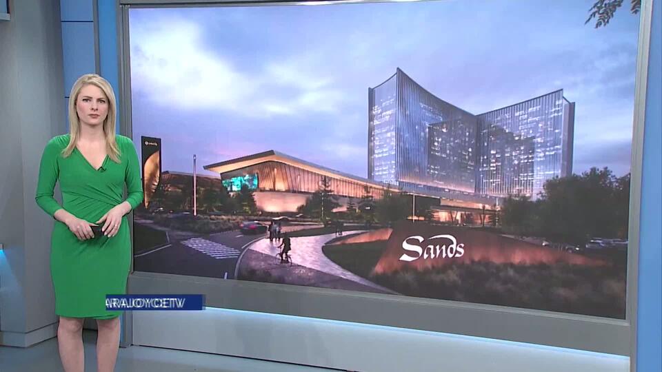 Las Vegas Sands will no longer pursue downstate gaming license for ...