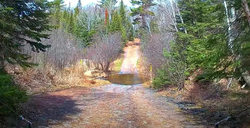 Where do you Go in Northern Michigan After the Highway Ends? The Road ...