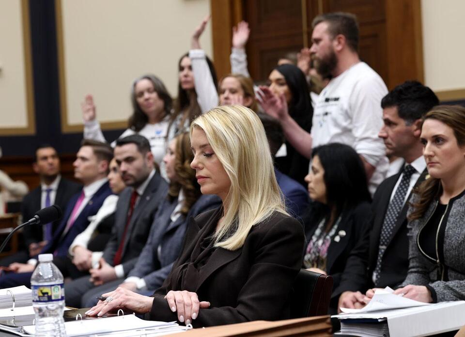 Attorney General Pam Bondi Moves Into Military Housing Amidst Ongoing ...