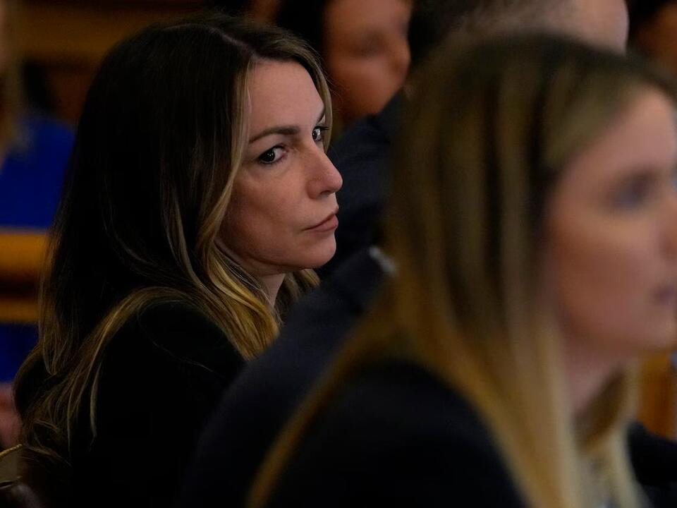 Karen Read trial: Read kissed Brian Higgins 2 weeks before O’Keefe’s death