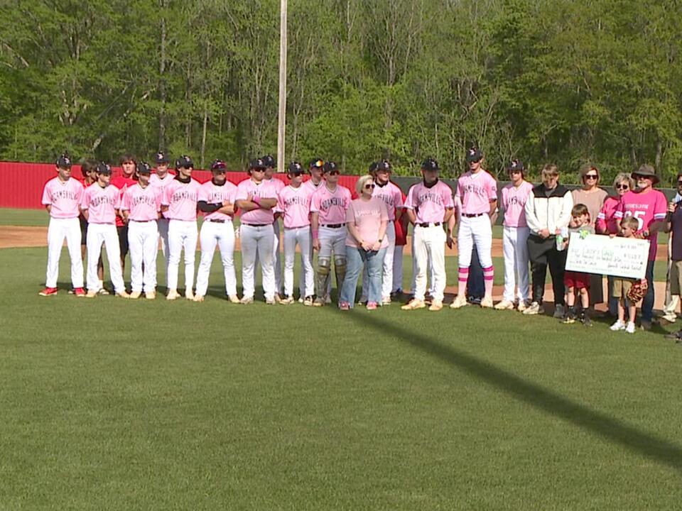 Local baseball game supports cancer patients, honors legacy