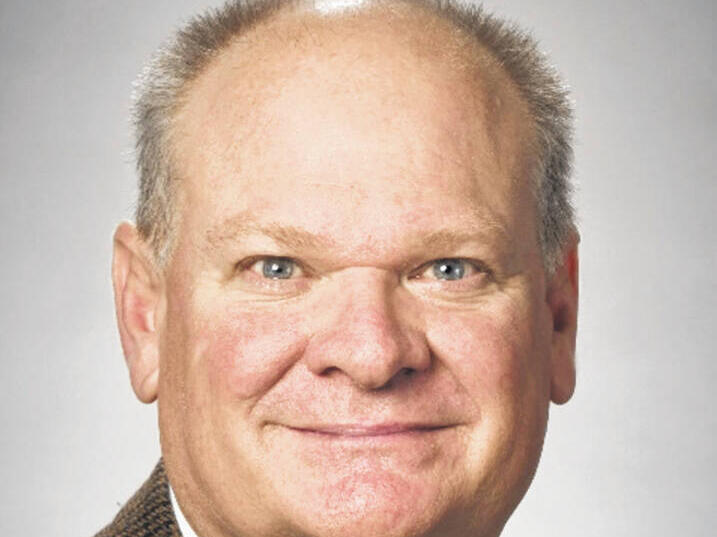 McCall installed as president of the National Association of County ...