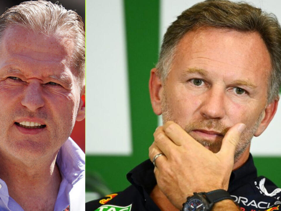 ‘Ridiculous’ Christian Horner v Jos Verstappen ‘spat’ leads to Martin ... ‘Ridiculous’ Christian Horner v Jos Verstappen ‘spat’ leads to Martin ...