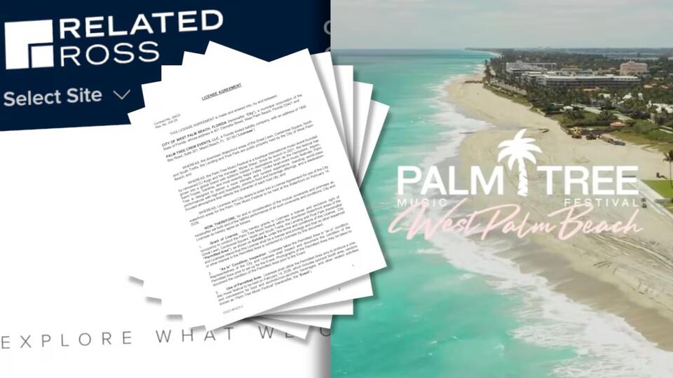 What West Palm Beach gets for hosting Palm Tree Music Festival - NewsBreak