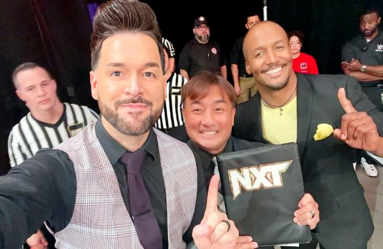 WWE Ring Announcer Mike Rome Requests Prayers - NewsBreak