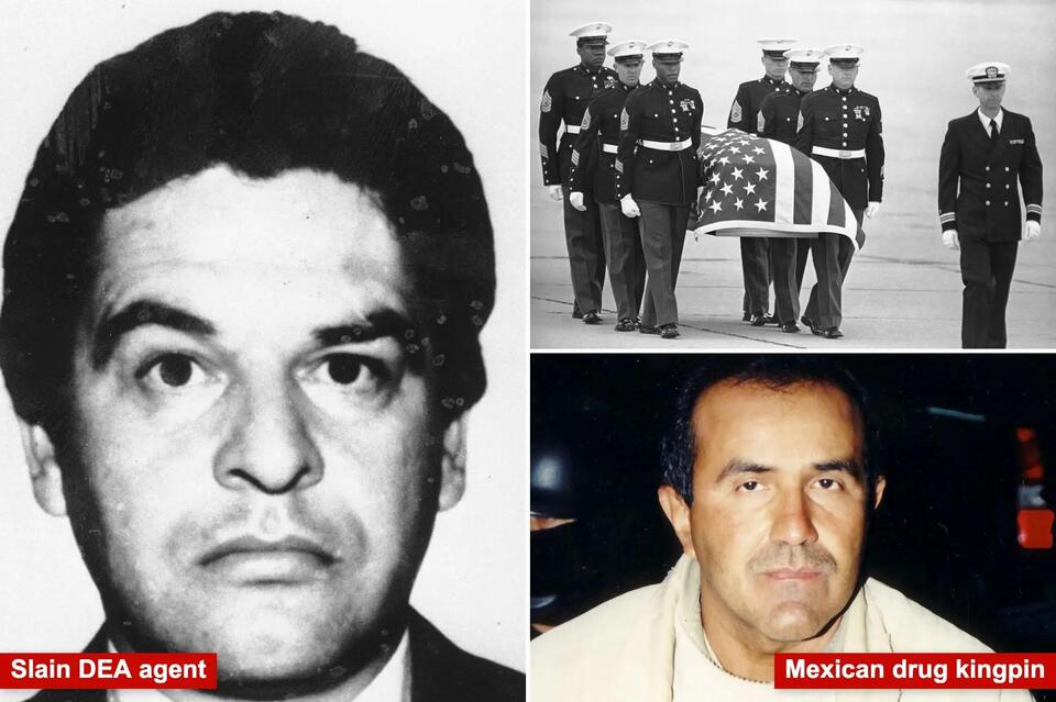 Trump’s terror designation for Mexican drug cartels allows slain DEA ...