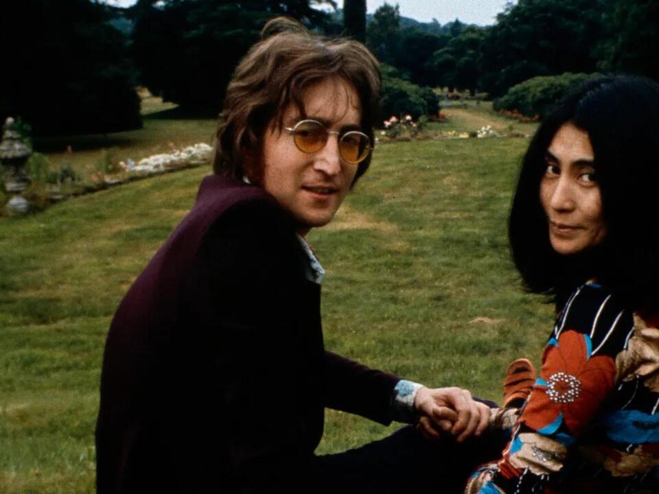On This Day In 1985 Yoko Ono Opened John Lennon S Strawberry Fields