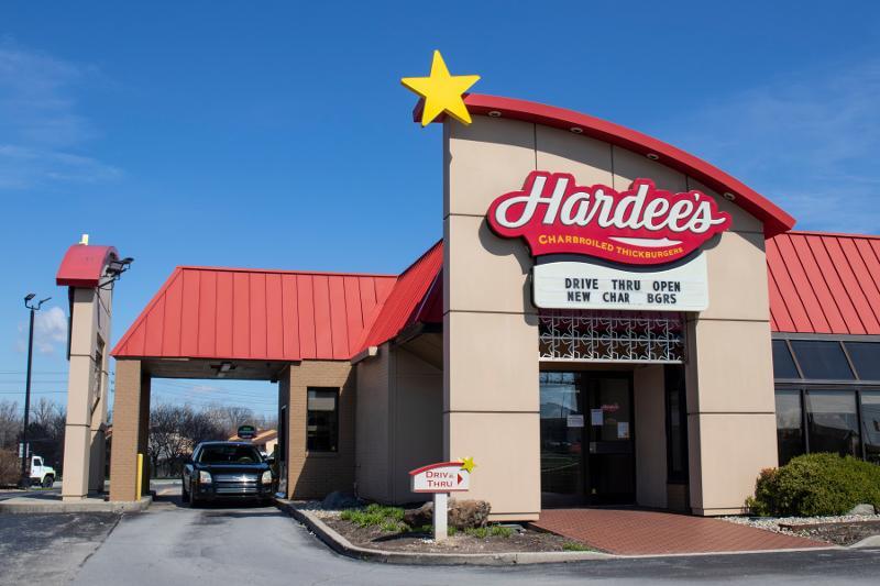 A huge Hardee's franchisee declares bankruptcy and closes 39 ...