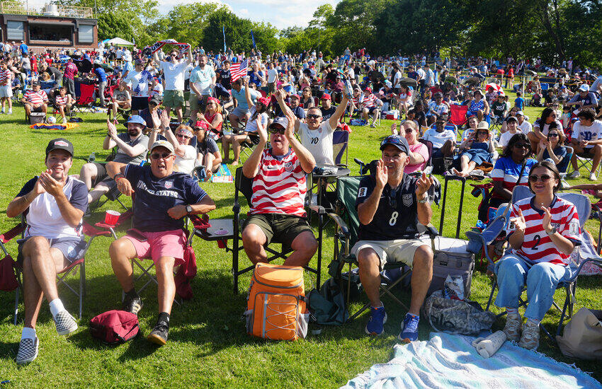 'Soccer in the Park' World Cup Watch Party returning to Eisenhower Park ...