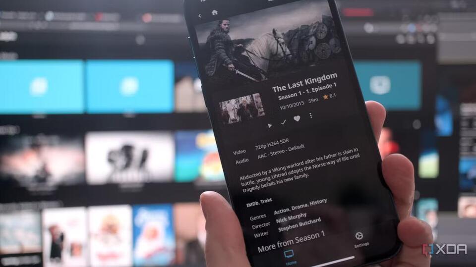 6 reasons to host your own music streaming server with Jellyfin - NewsBreak