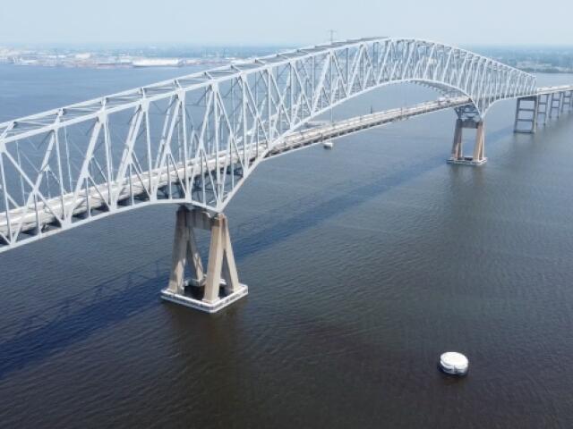 A short history of Baltimore's Francis Scott Key Bridge - NewsBreak