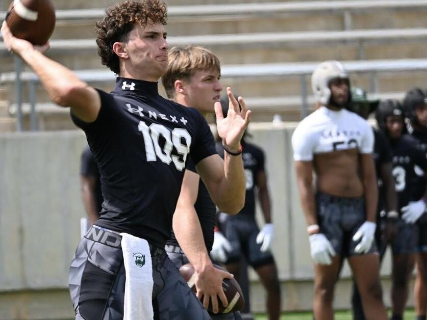 TCU lands four-star legacy Adam Schobel