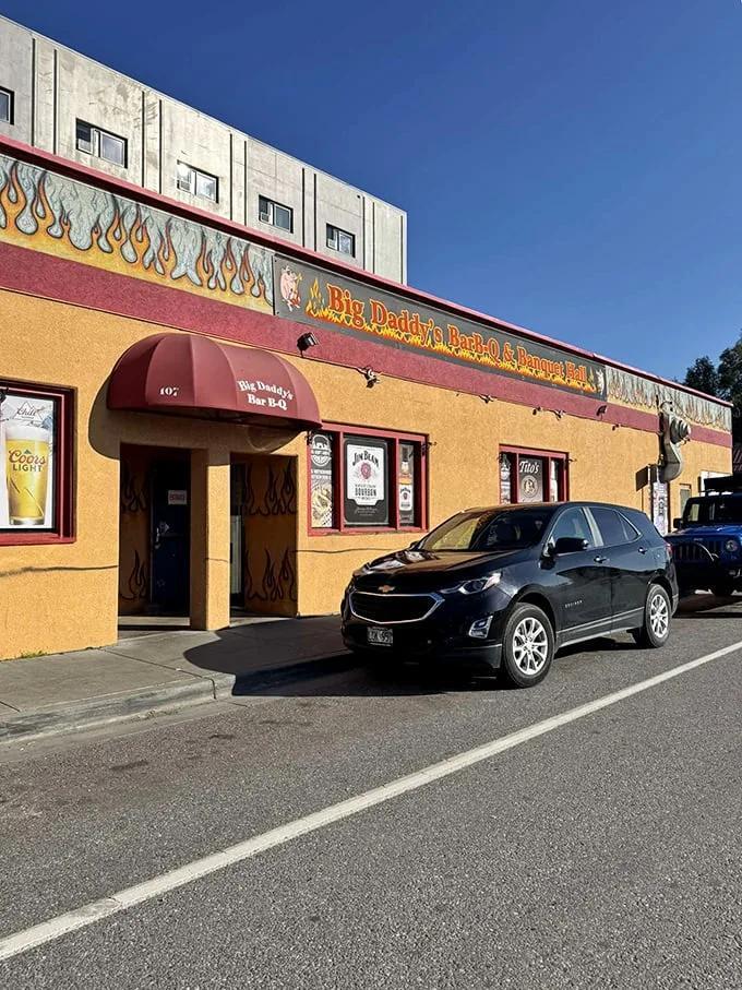 This Little-Known Restaurant In Alaska Has BBQ Ribs So Good, They’re ...