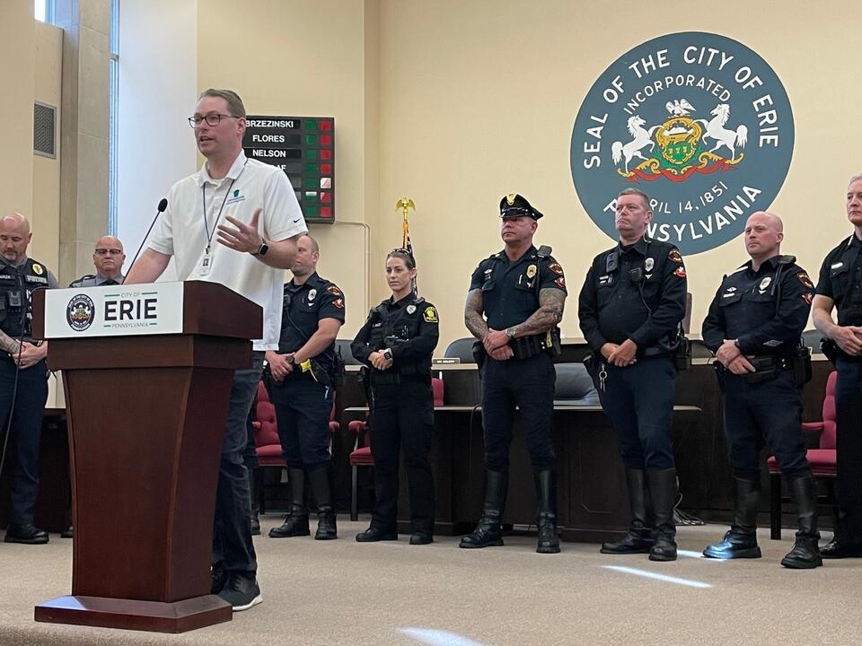 PennDOT, Safety Partners Detail ‘Click It or Ticket’ Seat Belt Enforcement