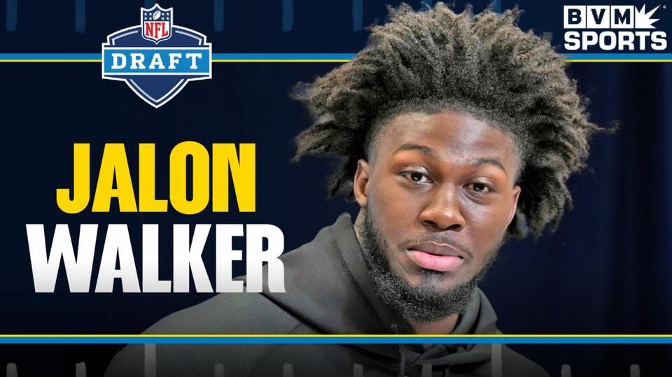 Jalon Walker: The Defensive Game-Changer in the 2025 NFL Draft - NewsBreak