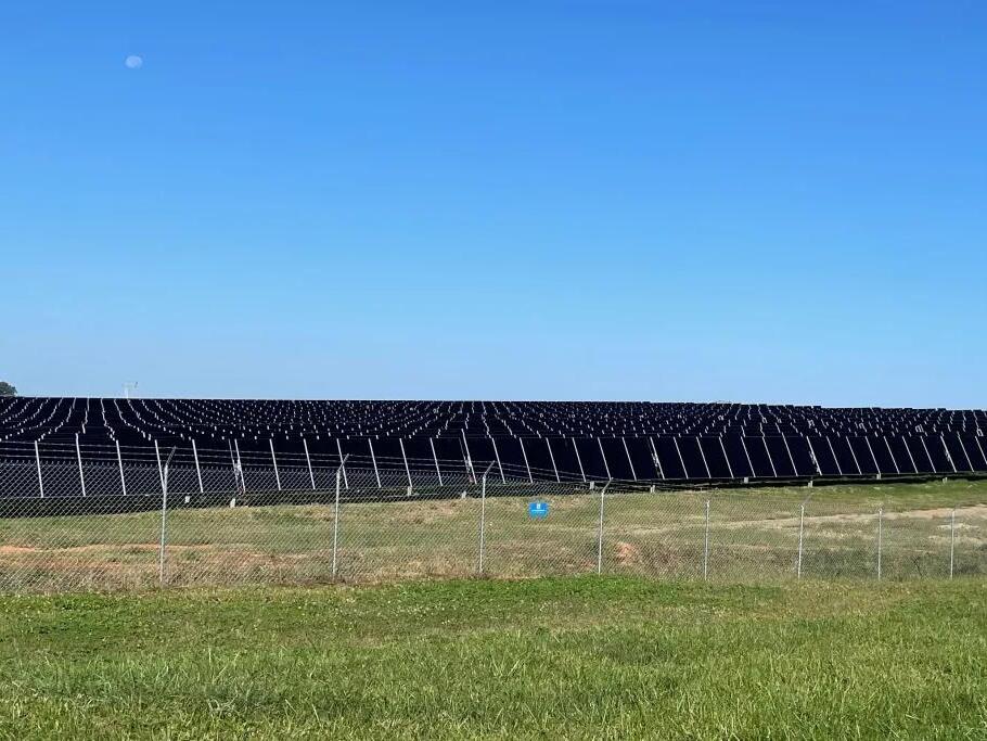 Amherst board denies Piney River Solar Project; more