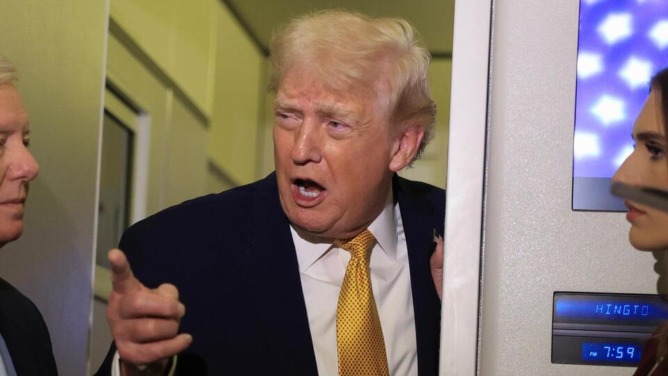 Trump, 79, Cornered on Why He Fell for Putin’s BS - NewsBreak