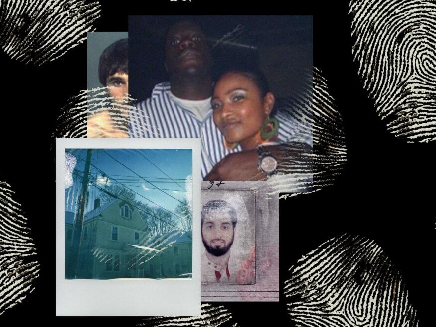 The Mystery Woman at the Heart of an Unsolved Triple Murder