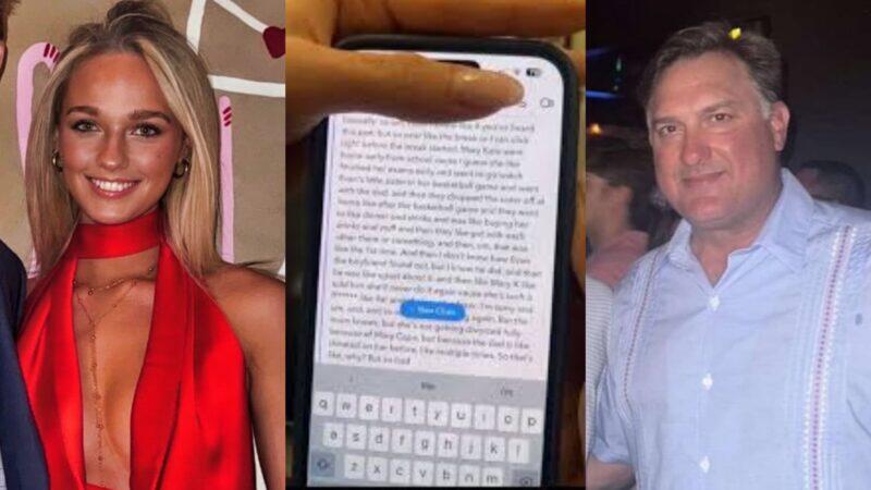 Social Media Is In A Frenzy Over Female Ole Miss Student Mary Kate ...