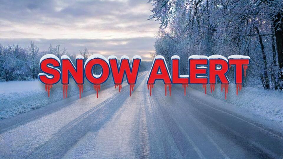 Southeast Michigan Weather Alert: 1–2 Inches of Snow Tonight, Another ...