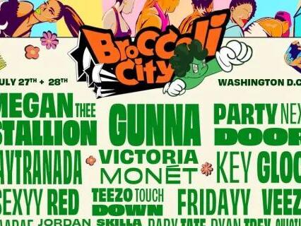 Broccoli City Festival Announces Exciting Lineup With Megan Thee ...