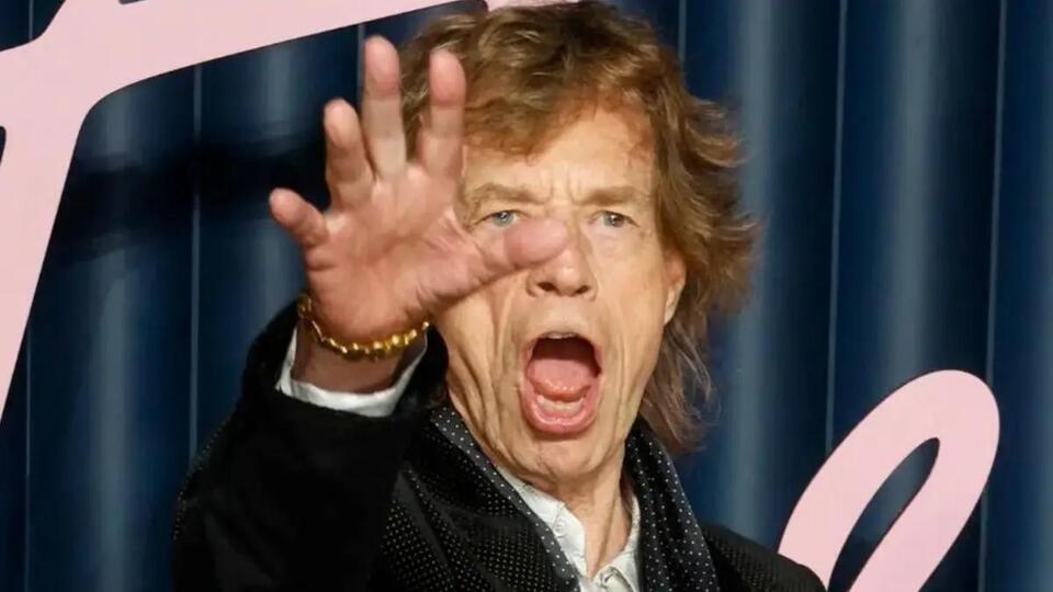 EXCLUSIVE: Mick Jagger's Stage Assassination Fear Laid Bare as He ...