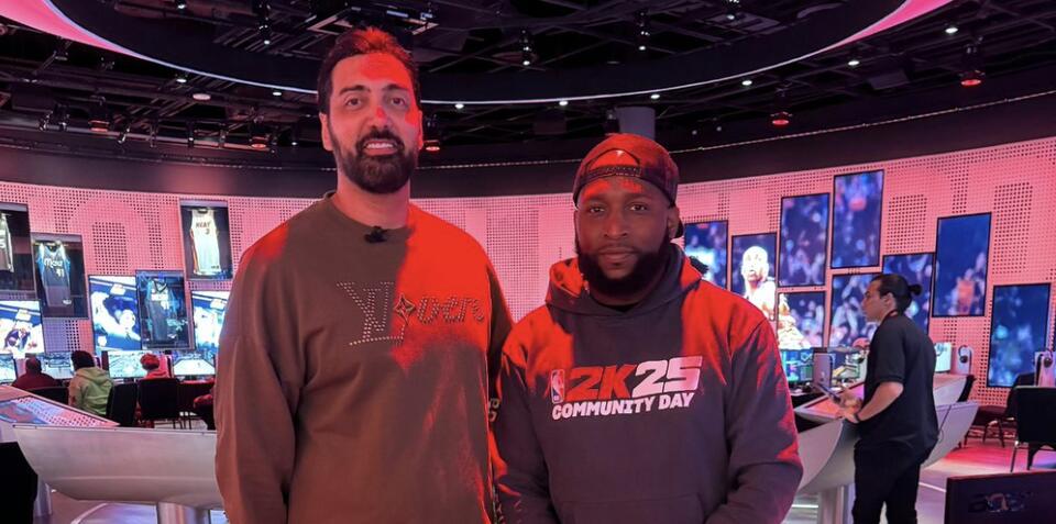 Ronnie 2K Explains Why 2K Community Day Is Important To ‘NBA 2K’s ...