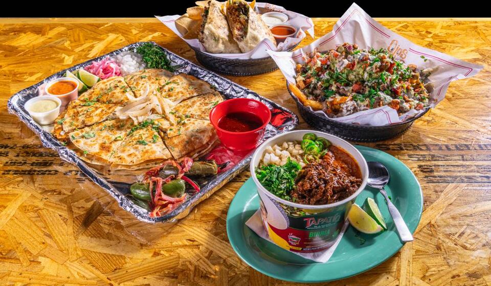 Ojos Locos Launches New Menu Ahead of 2026 FIFA World Cup - NewsBreak