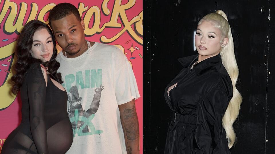 Bhad Bhabie Explains 'How Deep' Alleged LeVaughn and Alabama Barker ...