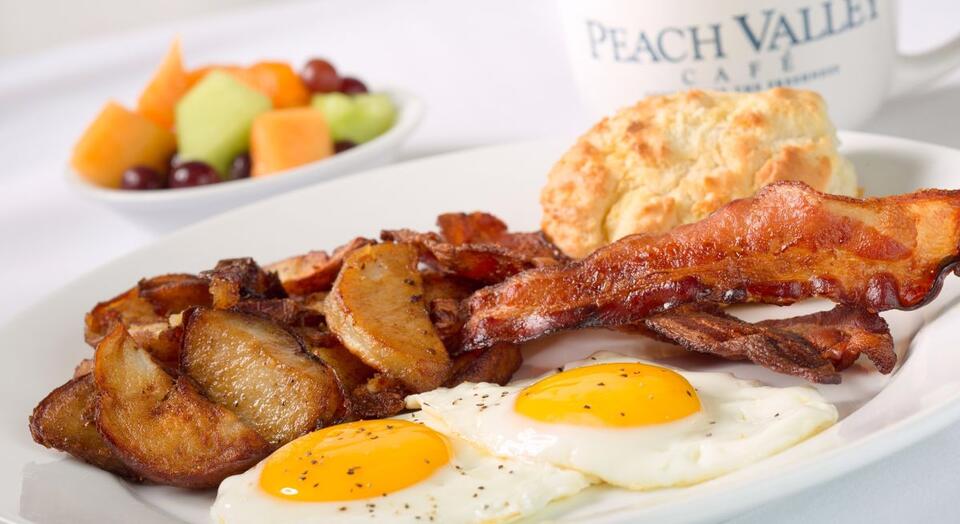 Peach Valley Cafe Opening in Eastport - NewsBreak