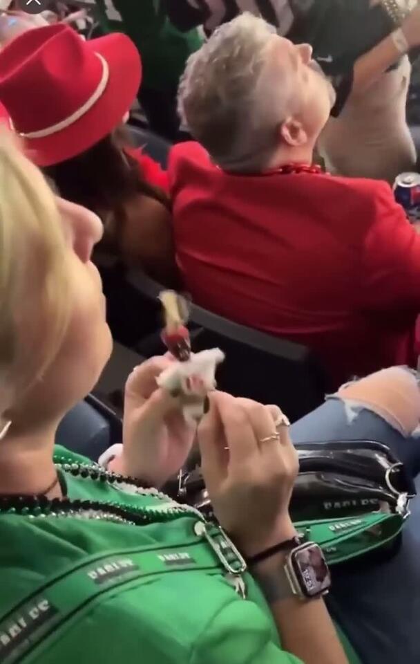 Is voodoo real? #superbowl #eagles #chiefs #2025 - NewsBreak
