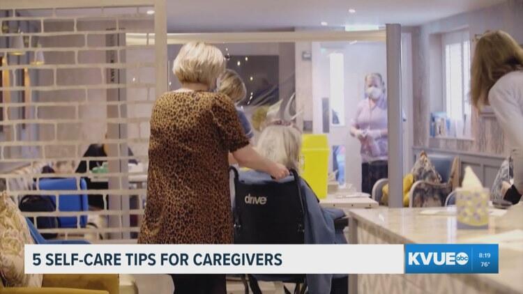 How caregivers can practice self-care - NewsBreak