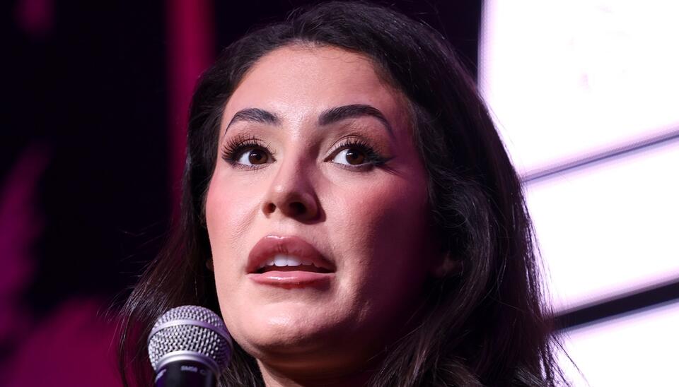 MAGA Congresswoman Accuses GOP Senators of Blocking Peace Plan For ...