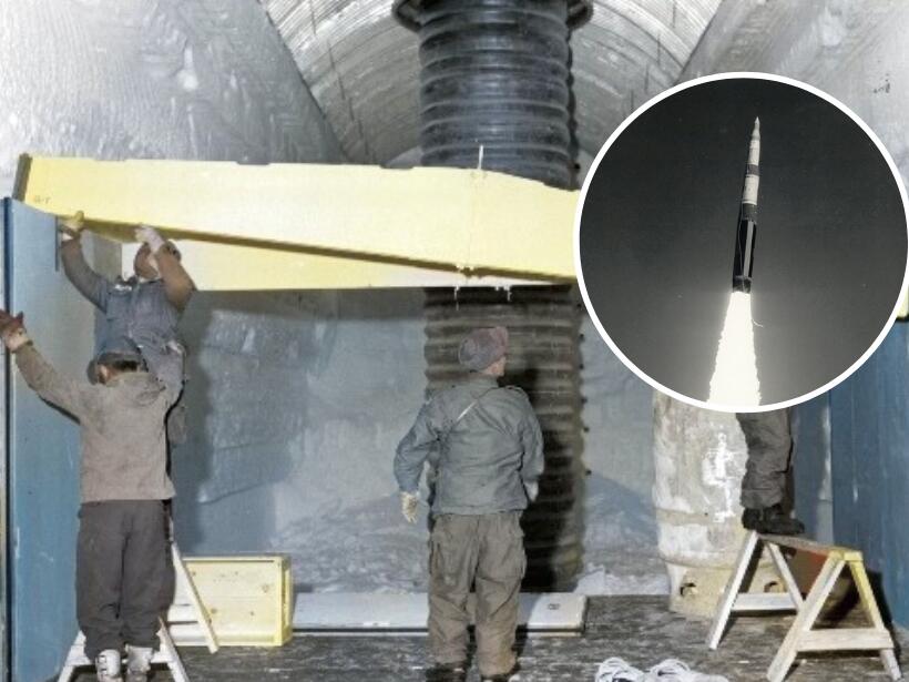 The US Army once tried to build a secret nuclear base under Greenland's ice