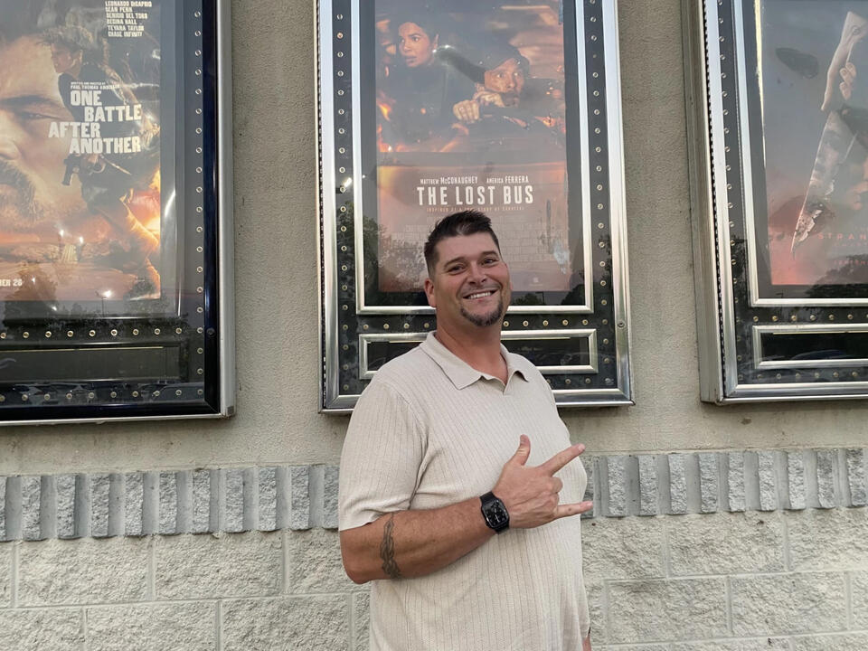 New Movie Tells The Story Of Bus Driver Who Helped Students, Teachers ...