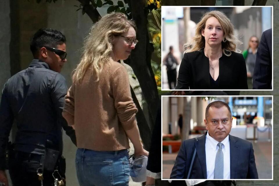 Theranos founder Elizabeth Holmes, ex-lover seek to overturn fraud ...