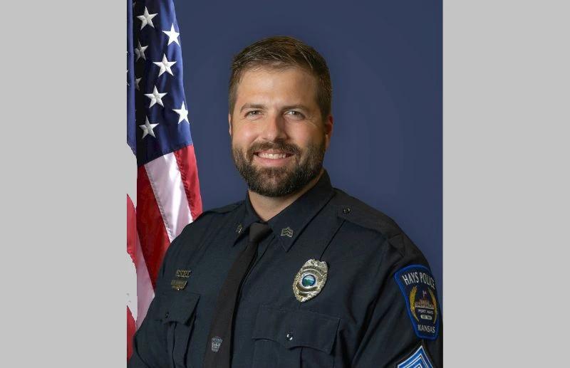 Hays Police Identify Officer Killed in the Line of Duty - NewsBreak