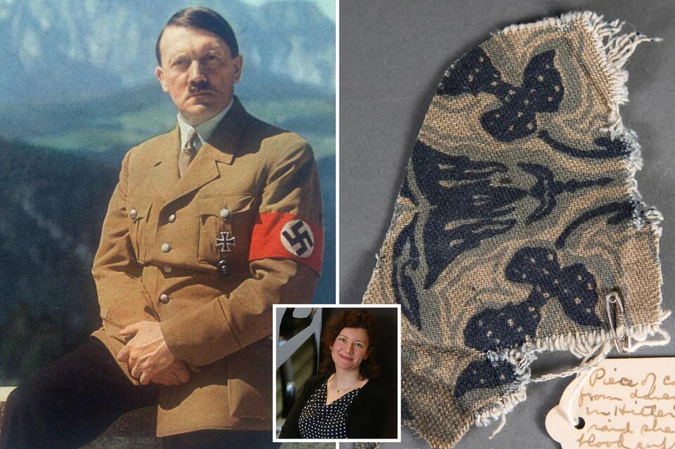 Adolf Hitler may have had a micropenis — and just one ball, DNA ...