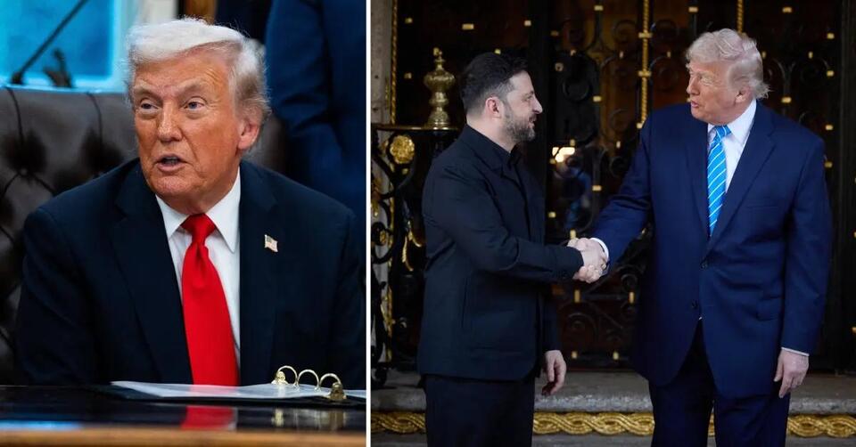 Donald Trump Sparks Fresh Health Concerns as He's Accused of Having a ...