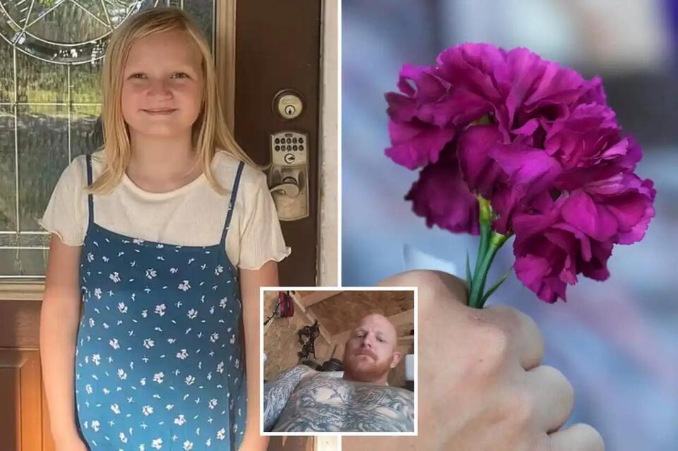 Murdered Audri Cunningham’s dad slams ‘system’ that let daughter, 11 ...