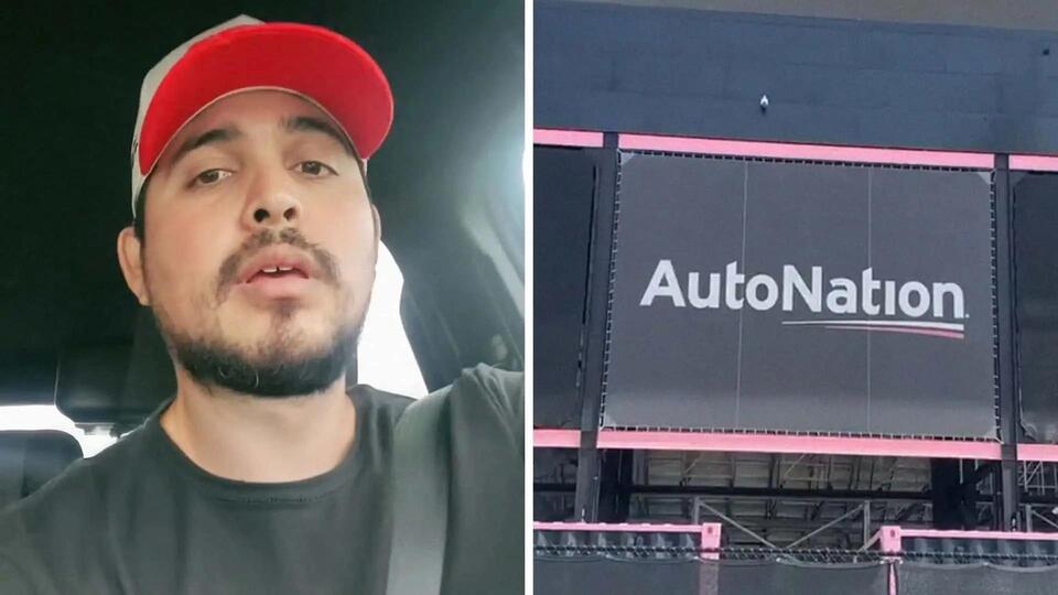 Toyota Driver Gets Tire Rotation At AutoNation. Then His Tire Falls Off On The Way Home: 'This ...