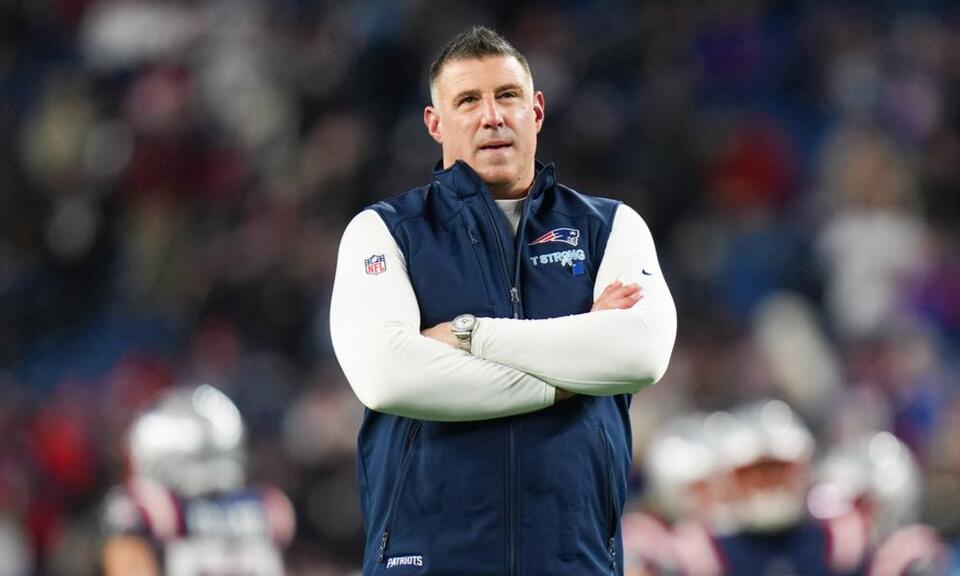 NFL fans react to Chargers’ subtle jab at Vrabel-Russini scandal ...