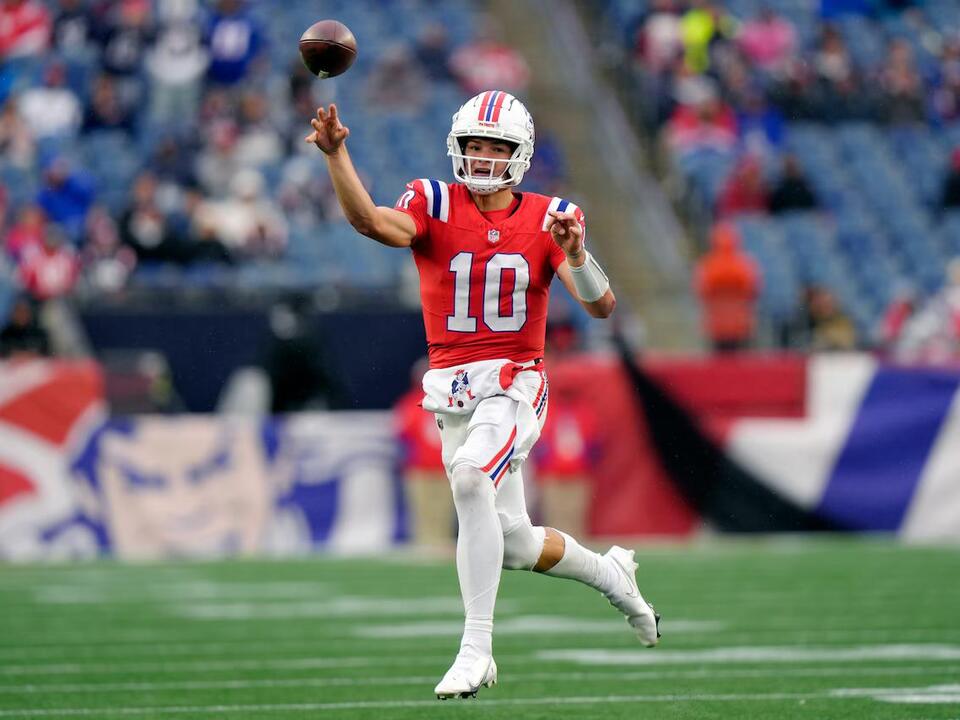 5 things to watch when Patriots play in London